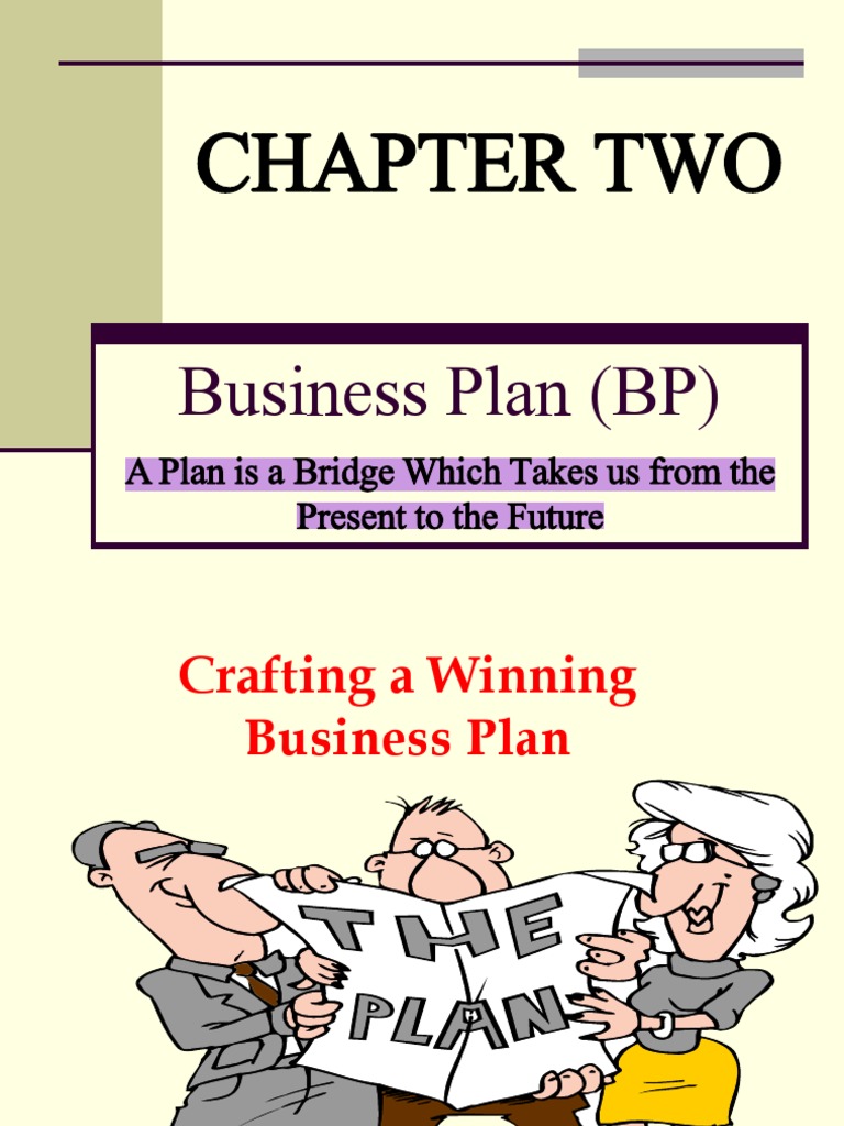 Crafting a Winning Business Plan Guide | PDF | Venture Capital ...