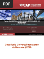 Zonas UTM en El Perú | PDF