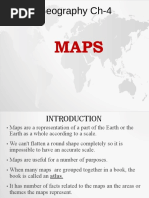 Geography Lesson 4 | PDF | Map | Geography