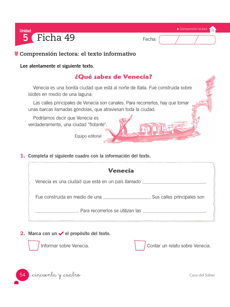 Comprensión Lectora | PDF | Vacas | Thomas Edison