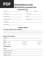 Risk Assessment Chart - Waterlow | PDF | Body Mass Index | Weight Loss
