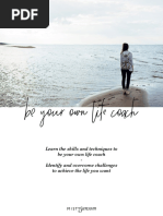 Life Audit Workbook | PDF | Goal | Mindset