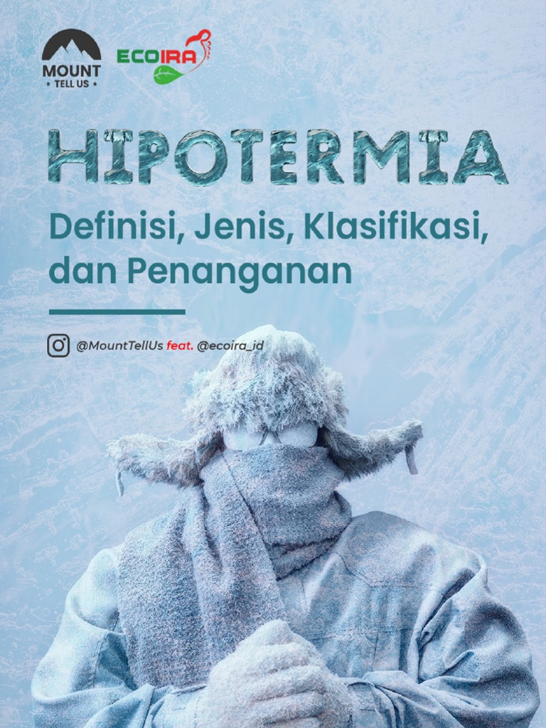 Ebook Hipotermia - MountTellUs | PDF