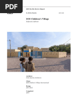 Aldo van Eyck's Amsterdam Orphanage Plan | PDF | Beam (Structure) | Wall
