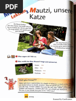 Hallo Deutsch 2 KB Modul-3 | PDF