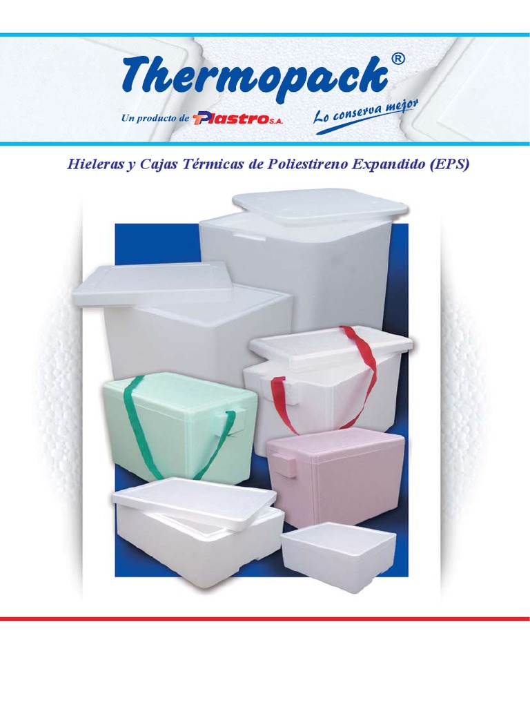 Thermopack | PDF | Volumen | Geometría