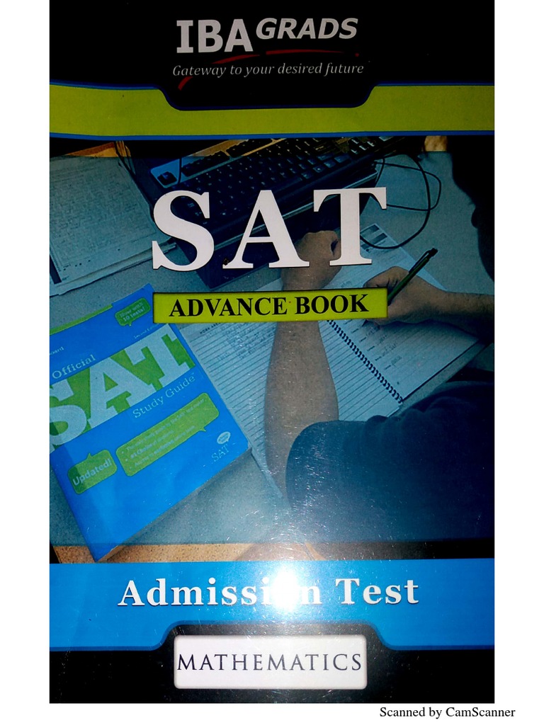 IBA Grades Maths Advance Book | PDF