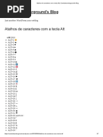 Telugu Typing Anu Script Telugu Doe Layout Final | PDF