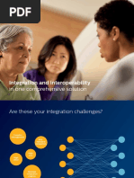 Philips IntelliBridge EC10 EC5 Technical Data Sheet | PDF | Monitoring ...