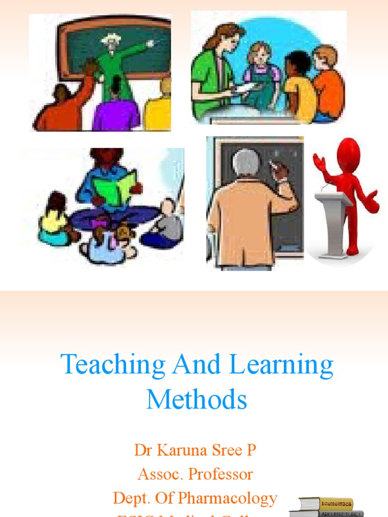 T & L Methods | PDF | Learning | Lecture