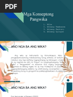 2nd QUARTER KOMPAN REVIEWER GR 11 | PDF