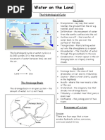 T2 G 603 Labelling A River Activity Sheet | PDF