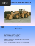 Manual Caterpillar d5m d6m d6r Track Type Tractors Power Train Control ...