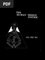 Connection Charts Themes - HUMAN DESIGN | PDF