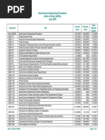 Saudi Aramco GI Manual 2.710 PDF | PDF | Project Management ...