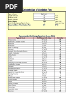 Calculate Cable Trunking Size (1.1.17) | PDF | Electrical Engineering ...