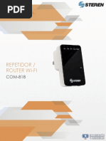 COM 8300 Instr | PDF