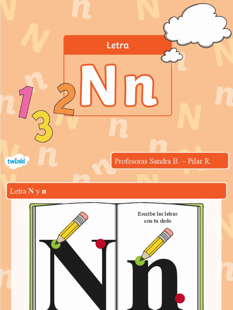 Consonante N | PDF