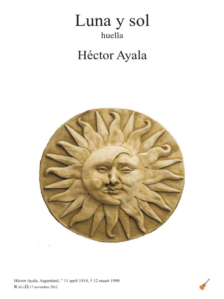 Ayala, Héctor Luna - y - Sol | PDF