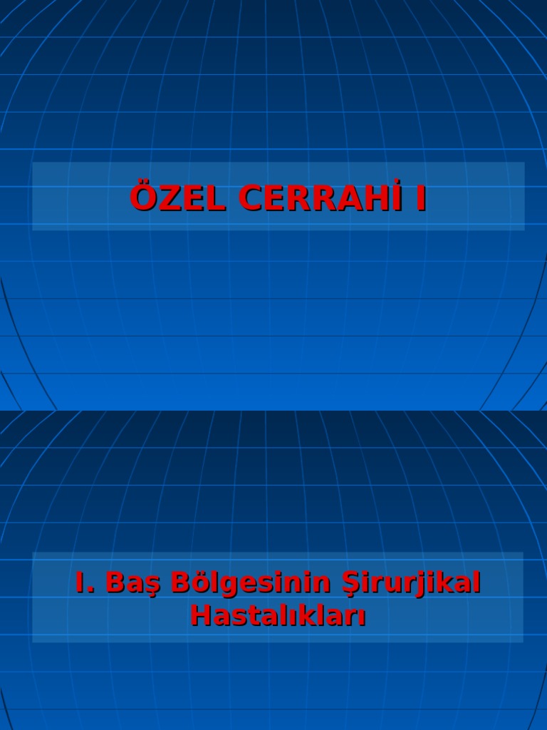 1.deri Ve Deri Atlı Bağ Dokusu Hastalıkları | PDF