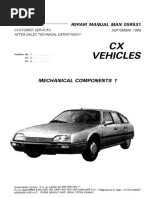 Peugeot Xud9 Engine Workshop Manual | PDF | Internal Combustion Engine ...