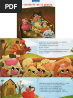 Cuento de La Granja | PDF | Vacas