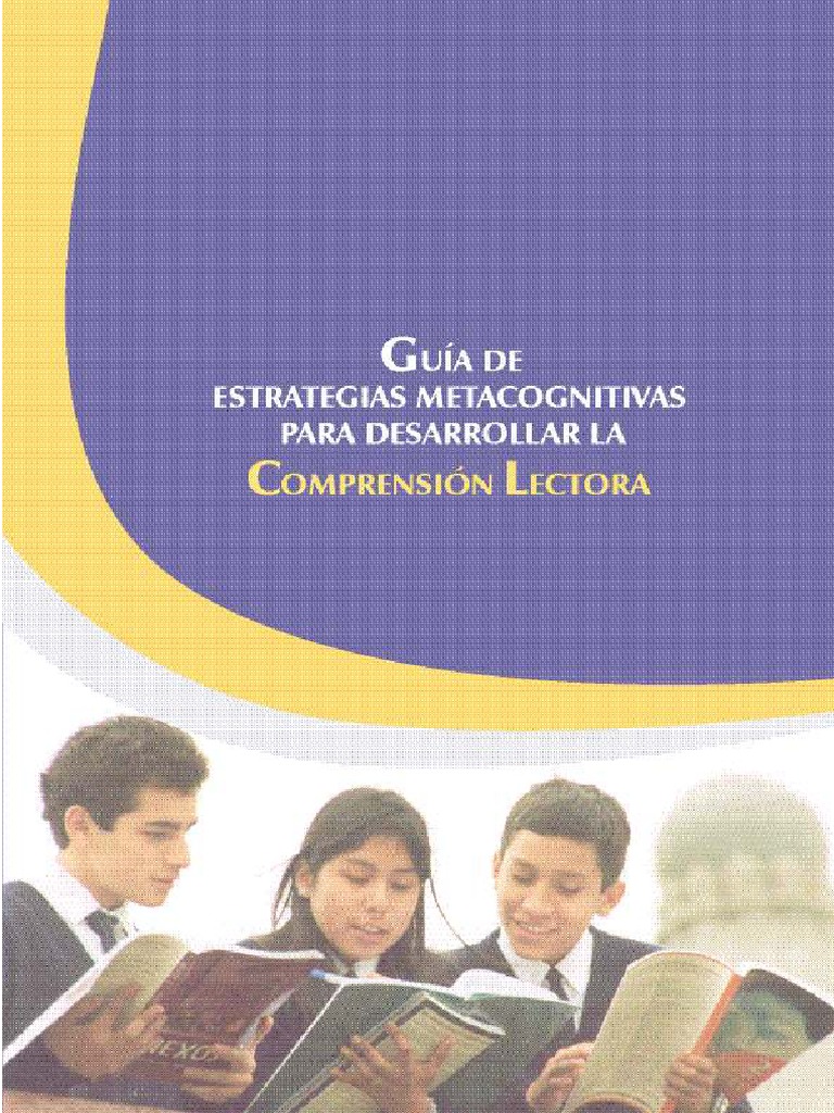 Guia Comprension Lectora Minedu Pdf