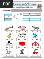 Palabras Con Ce Ci | PDF