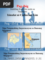 Ang Guryon Ni Ildefonso Santos | PDF