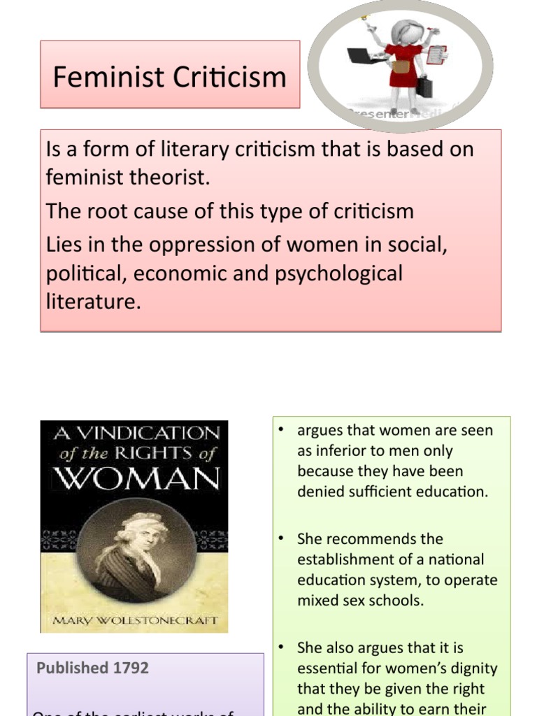 Feminist Criticism Feminist Criticism | PDF | Gender Studies | Feminism