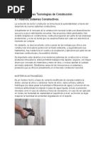 Cimbras Perdidas o Muertas | PDF