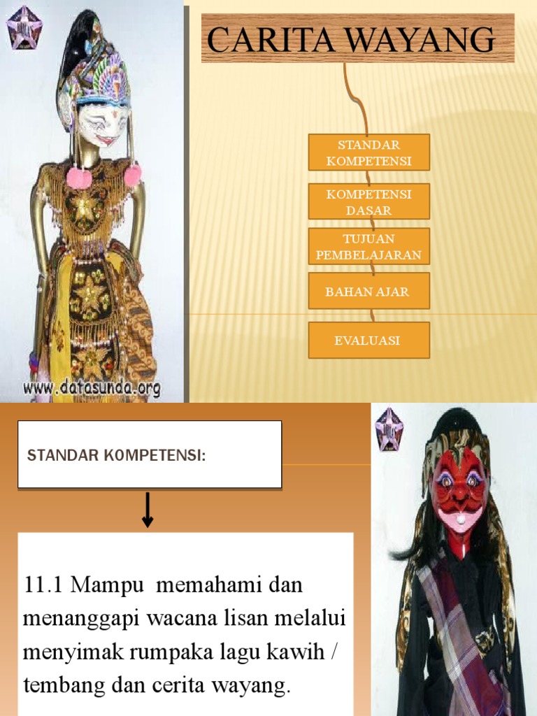 Carita Wayang | PDF