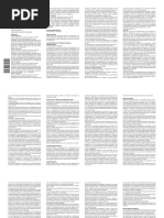 Dacten D: Indicaciones y Composición | PDF | Hipertensión ...