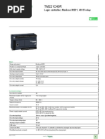 Keyence GT2-71MCP Amplifier Manual | PDF | Power Supply | Amplifier