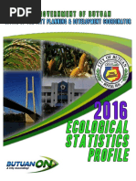 Provincial Agricultural Profile (Laguna) | PDF