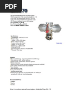 Campro Gen2 Sp4h Wiring | PDF | Propulsion | Engine Technology