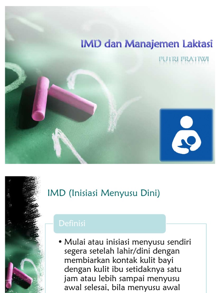IMD Dan Manajemen ASI | PDF