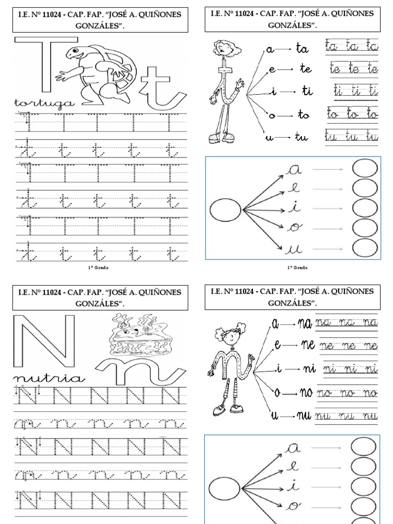 Ficha T N F | PDF