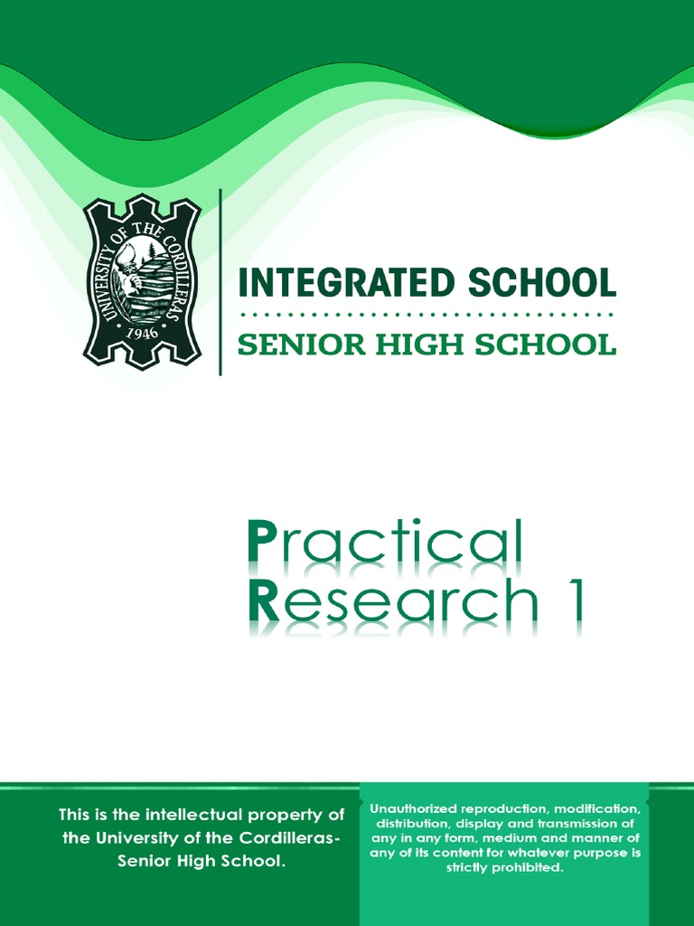 PR1 Module 2 Research Design | PDF | Qualitative Research ...