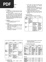 Rumus Harris Benedict | PDF | Kesehatan Holistik