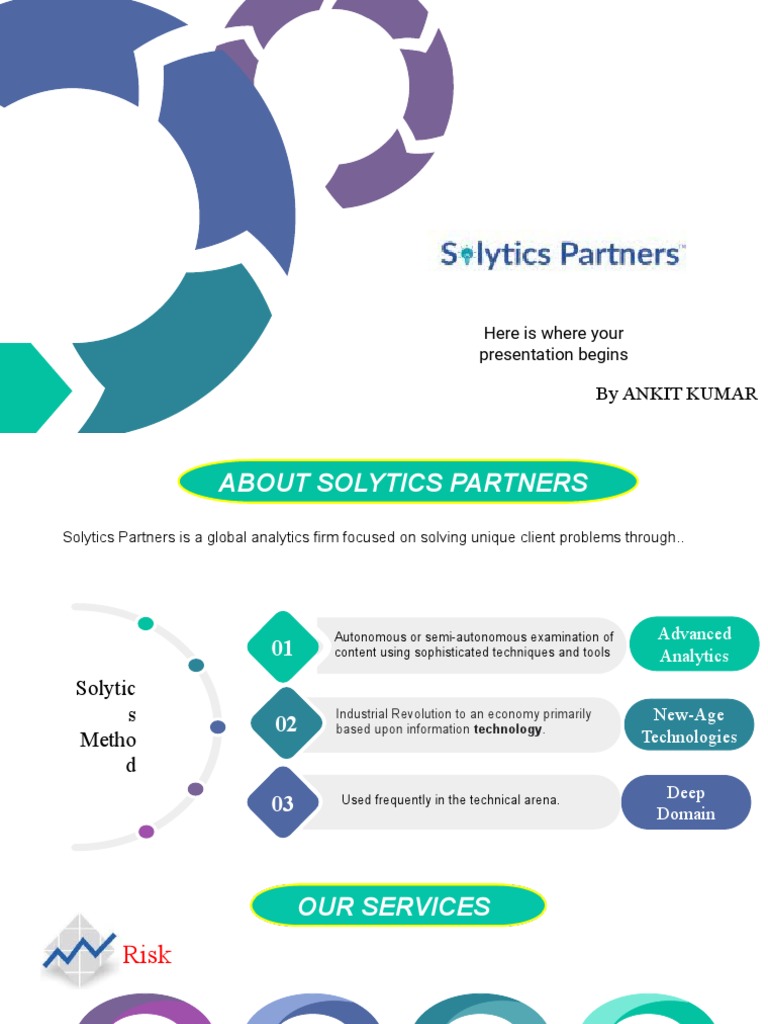 Solytics Partners by Ankit Gupta | PDF | Analytics | Artificial ...
