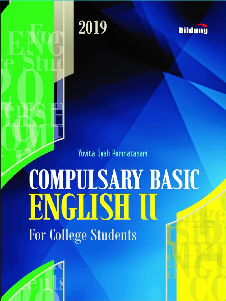 Compulsary Basic English | PDF