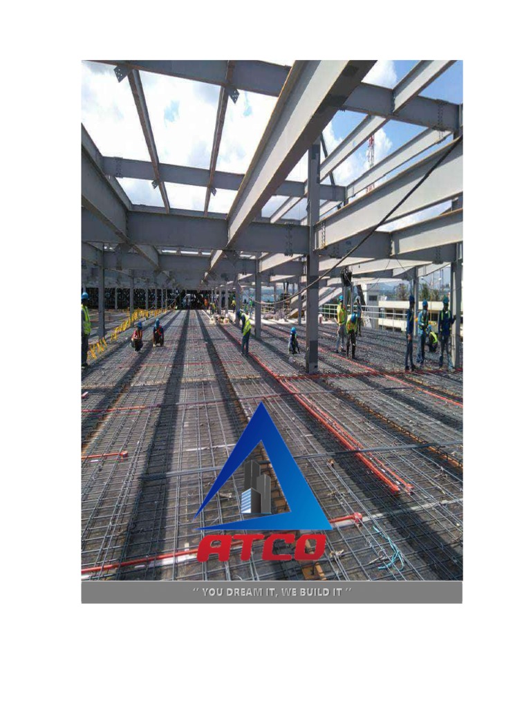 ATCo Company Profile 2021 R0 | PDF | Concrete | Chimney