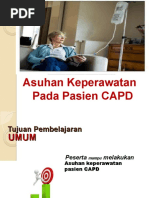 Teknik Perawatan CDL Pada Pasien HD - Ns. Didin. Rasidin, S.Kep | PDF