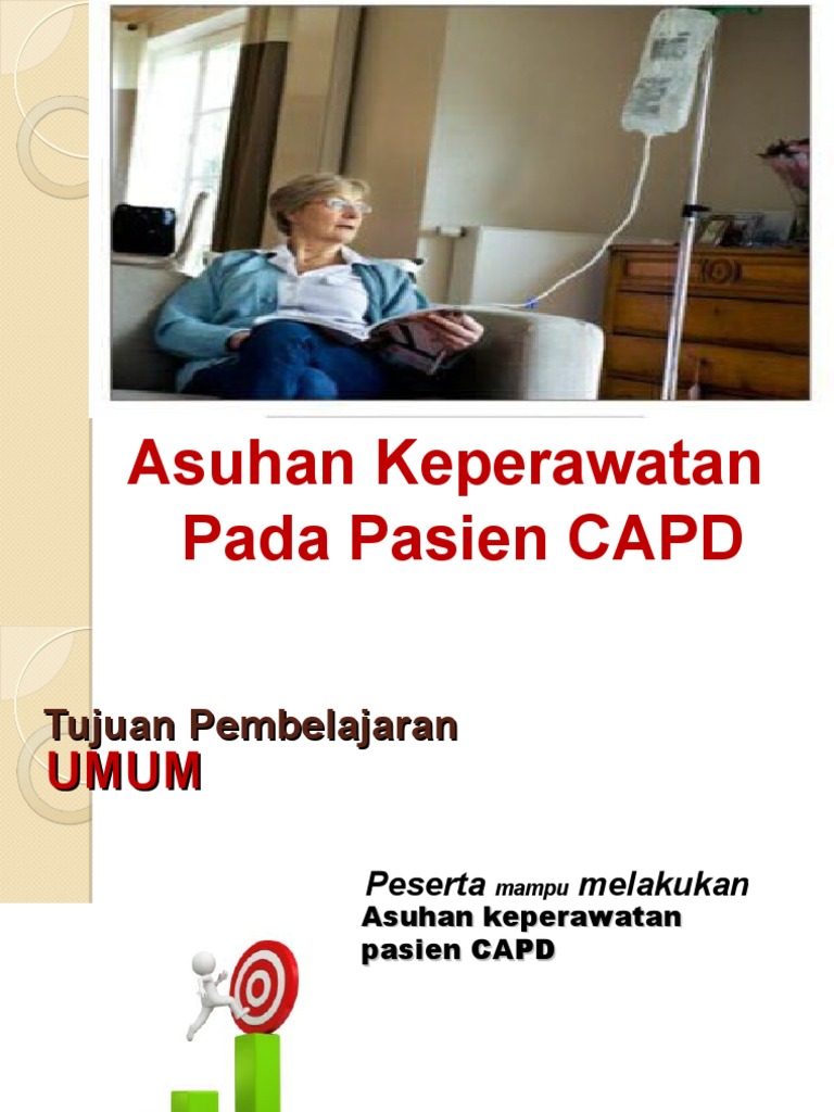 Asuhan Keperawatan untuk Pasien CAPD | PDF | Kesehatan Holistik | Sains ...