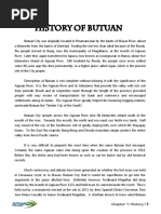 Legend of The Ten Bornean Datus | PDF | Southeast Asia | Philippines