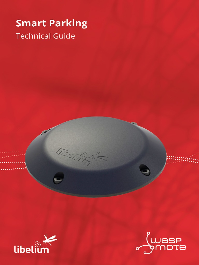 Smart Parking Technical Guide | PDF | Computer Network | Booting