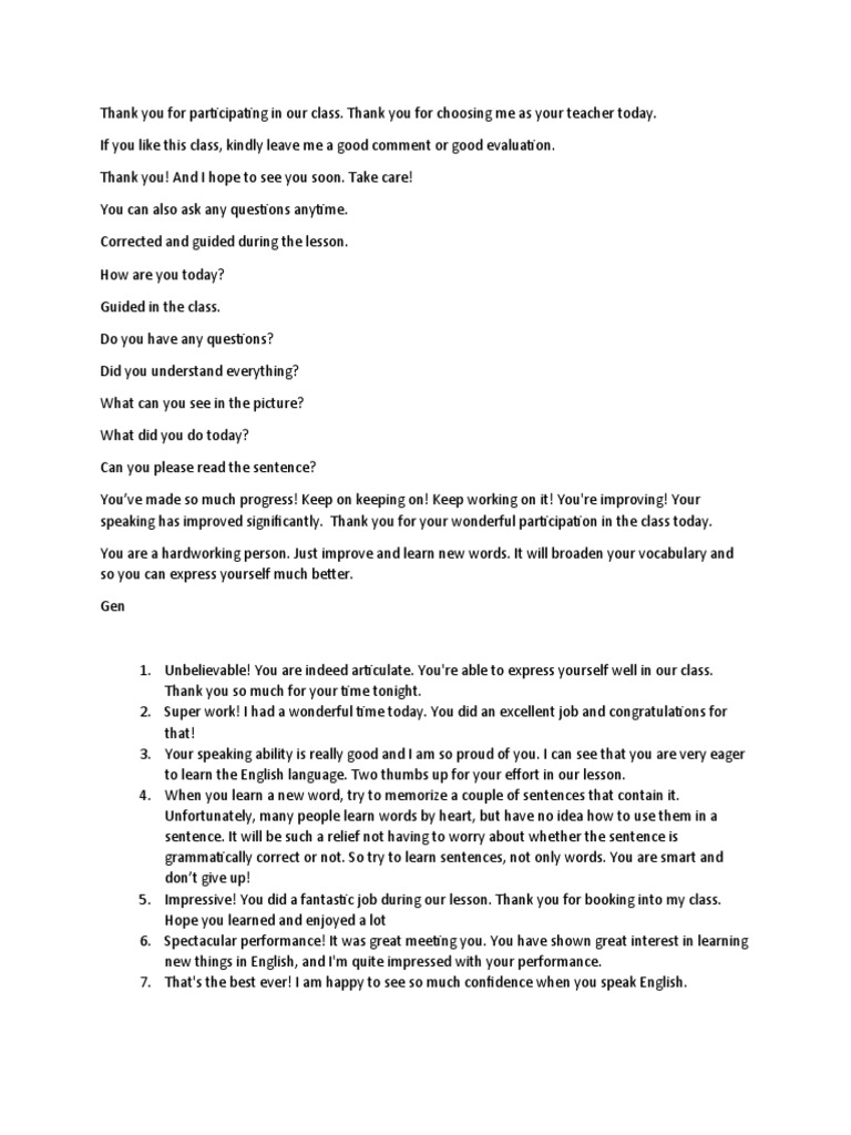 51 Talk | PDF | English Language | Fluency