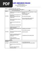 Guidance For Moderation of Examination Papers PDF | PDF | Postgraduate ...