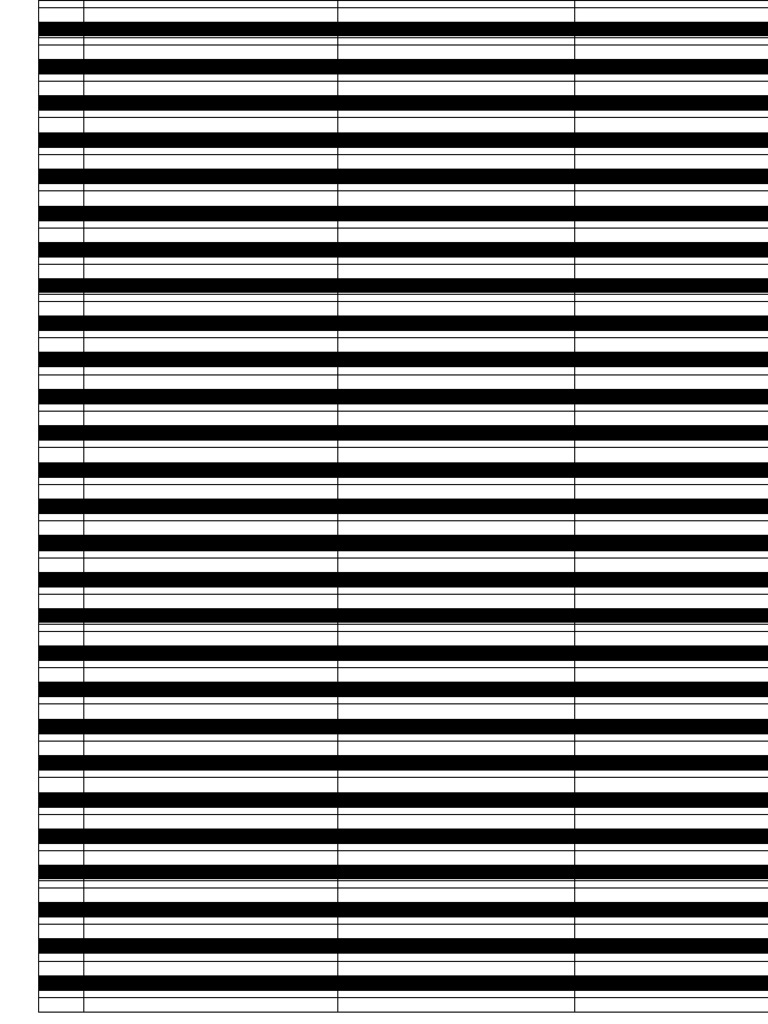 Engineering Lettering Guidelines